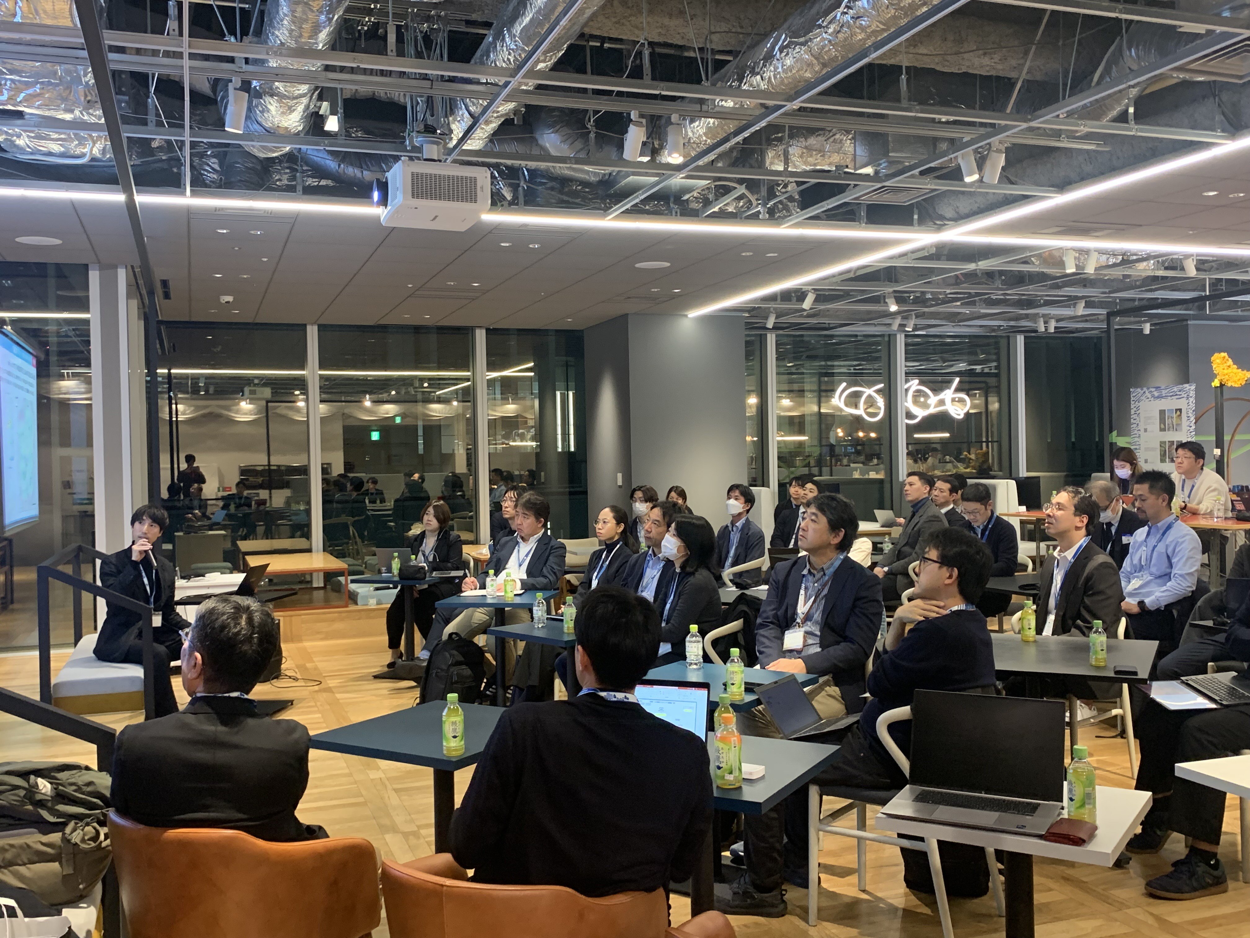 INCITY Meetup【清水建設様・PASCO様登壇】まちづくりにおけるデータ活用に関する勉強会～都市計画編 vol.3～ 」を開催しました！（2025/02/17)